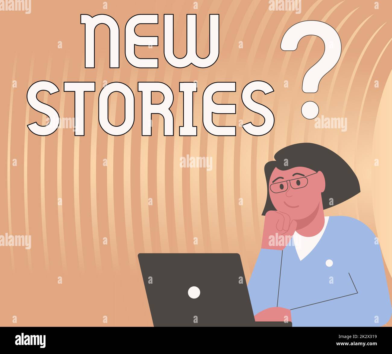 Sign displaying New Stories. Concept meaning imaginary or real showing ...