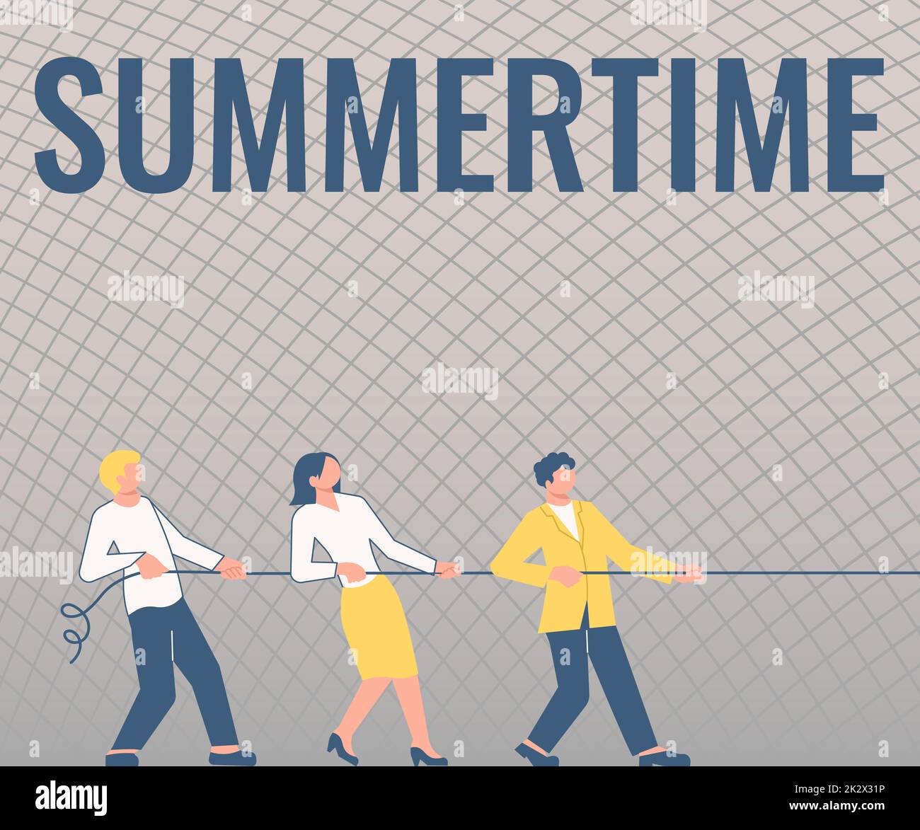 Inspiration showing sign Summertime. Word for Longer daylight Tropical ...