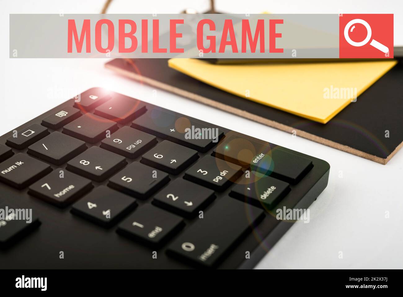 Writing displaying text Mobile Game. Business approach they are ...