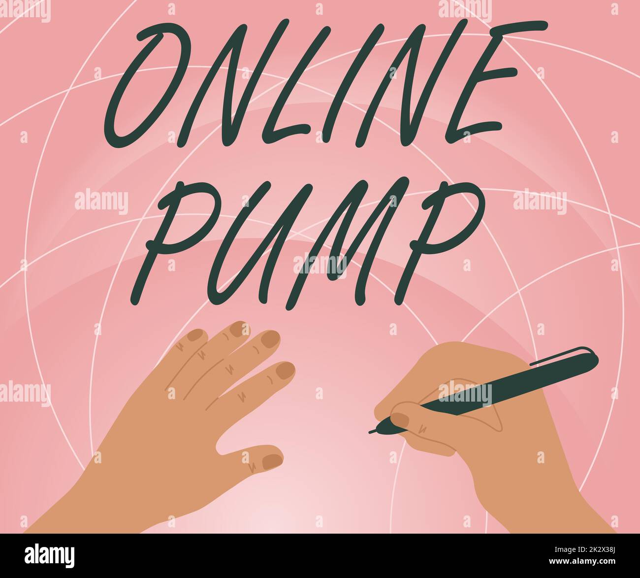 Pump pencil hi-res stock photography and images - Alamy