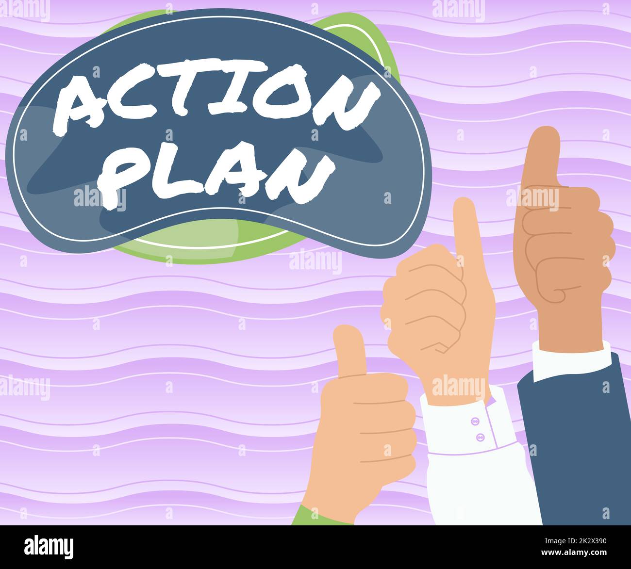 Writing displaying text Action Plan. Business concept list of things or ...