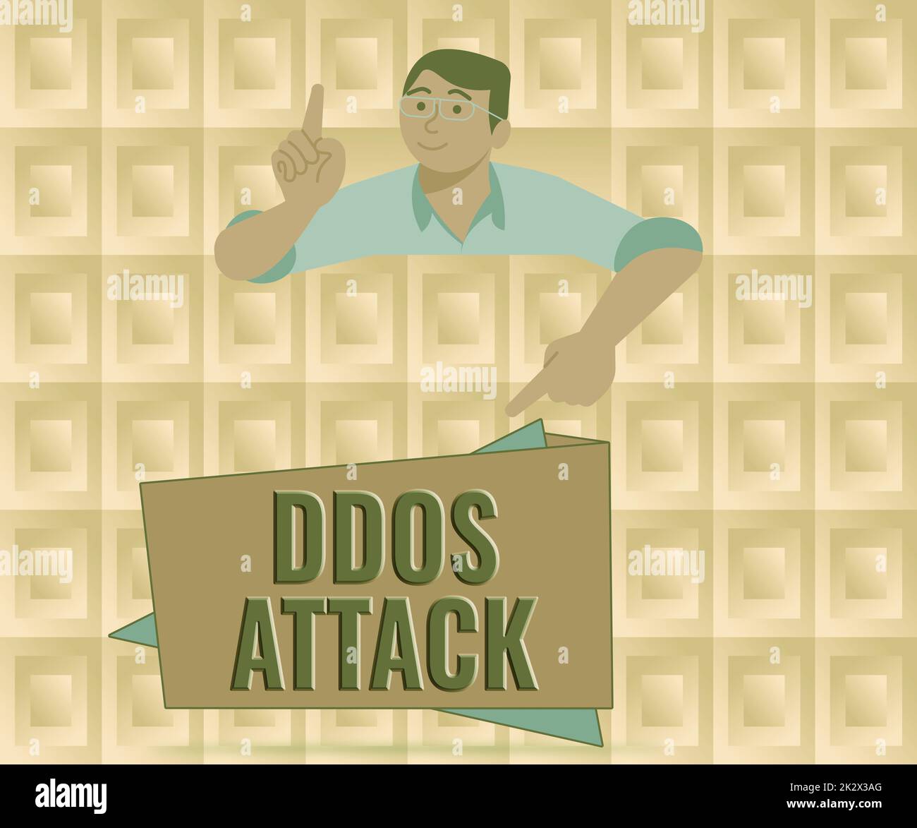 Hand writing sign Ddos Attack. Word Written on perpetrator seeks to ...