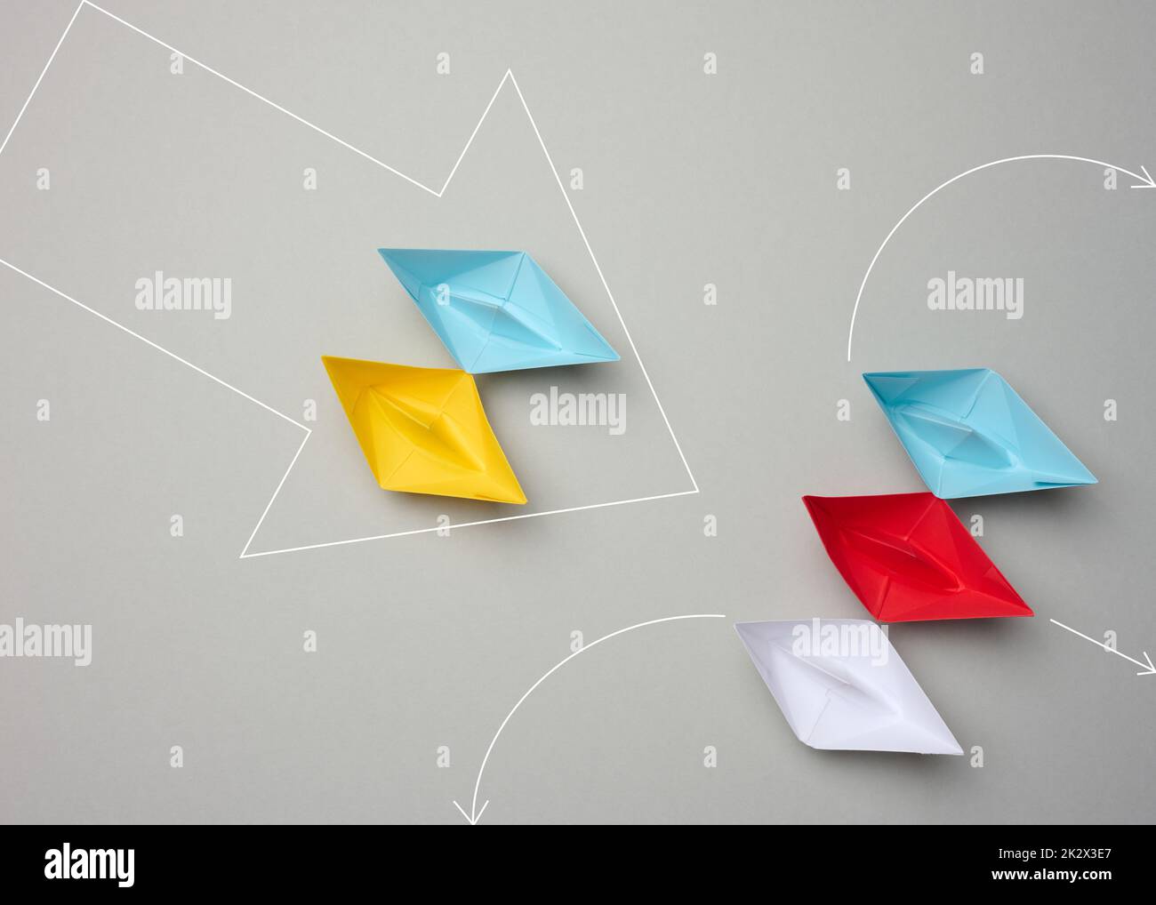 Opposite forces hi-res stock photography and images - Alamy