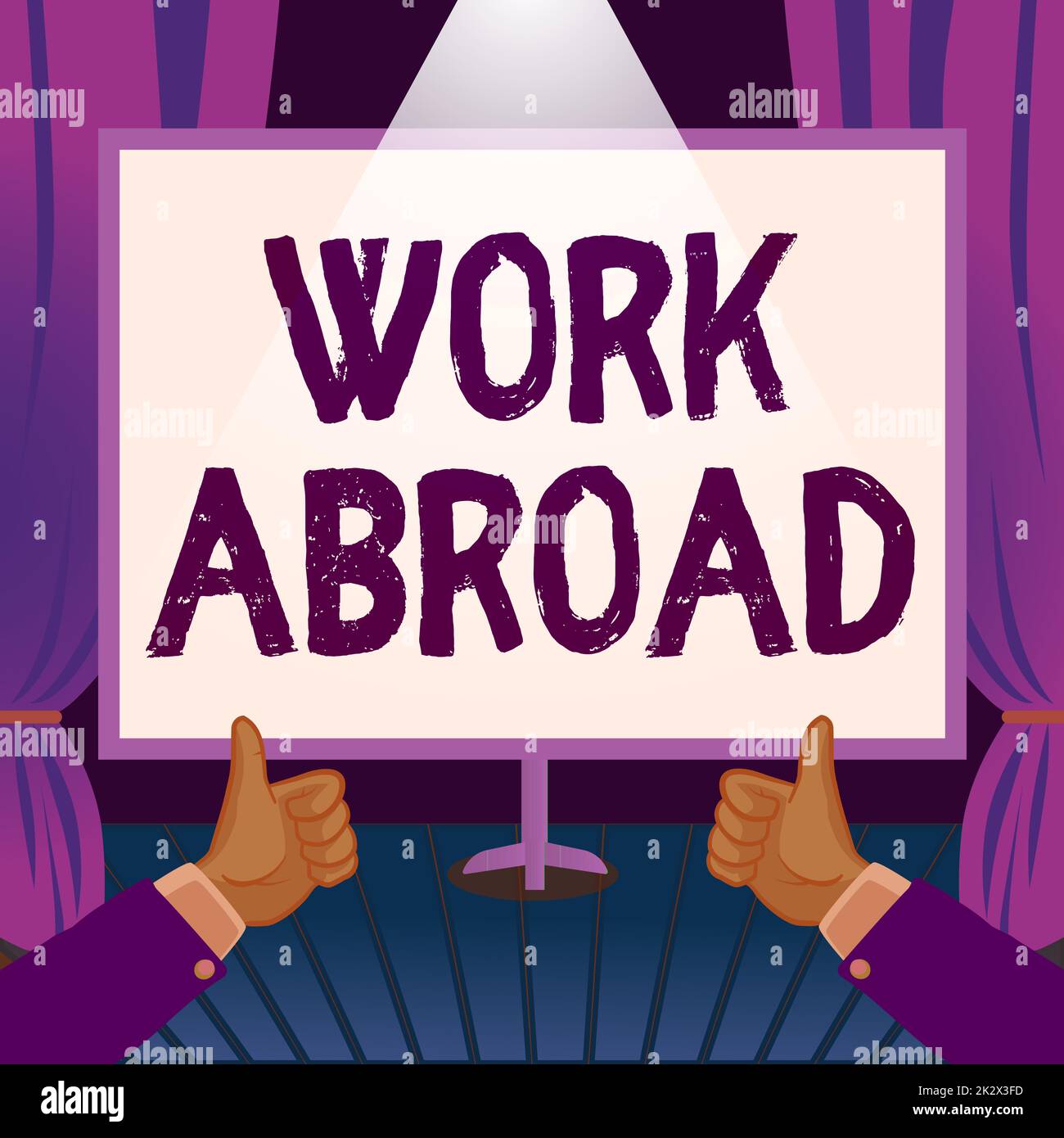 Airplane thumbs hi-res stock photography and images - Alamy