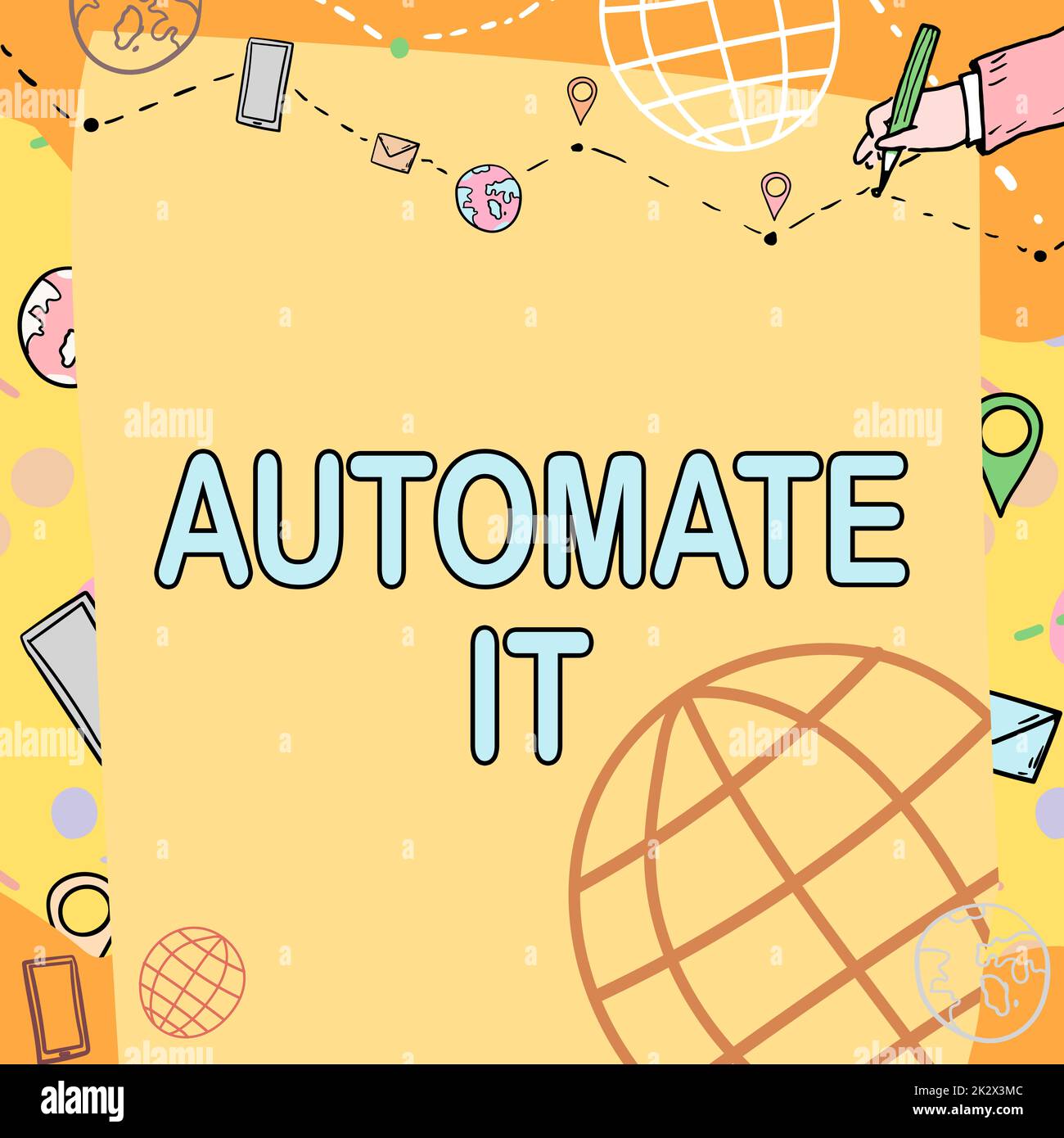 Mechanical line drawing hi-res stock photography and images - Alamy