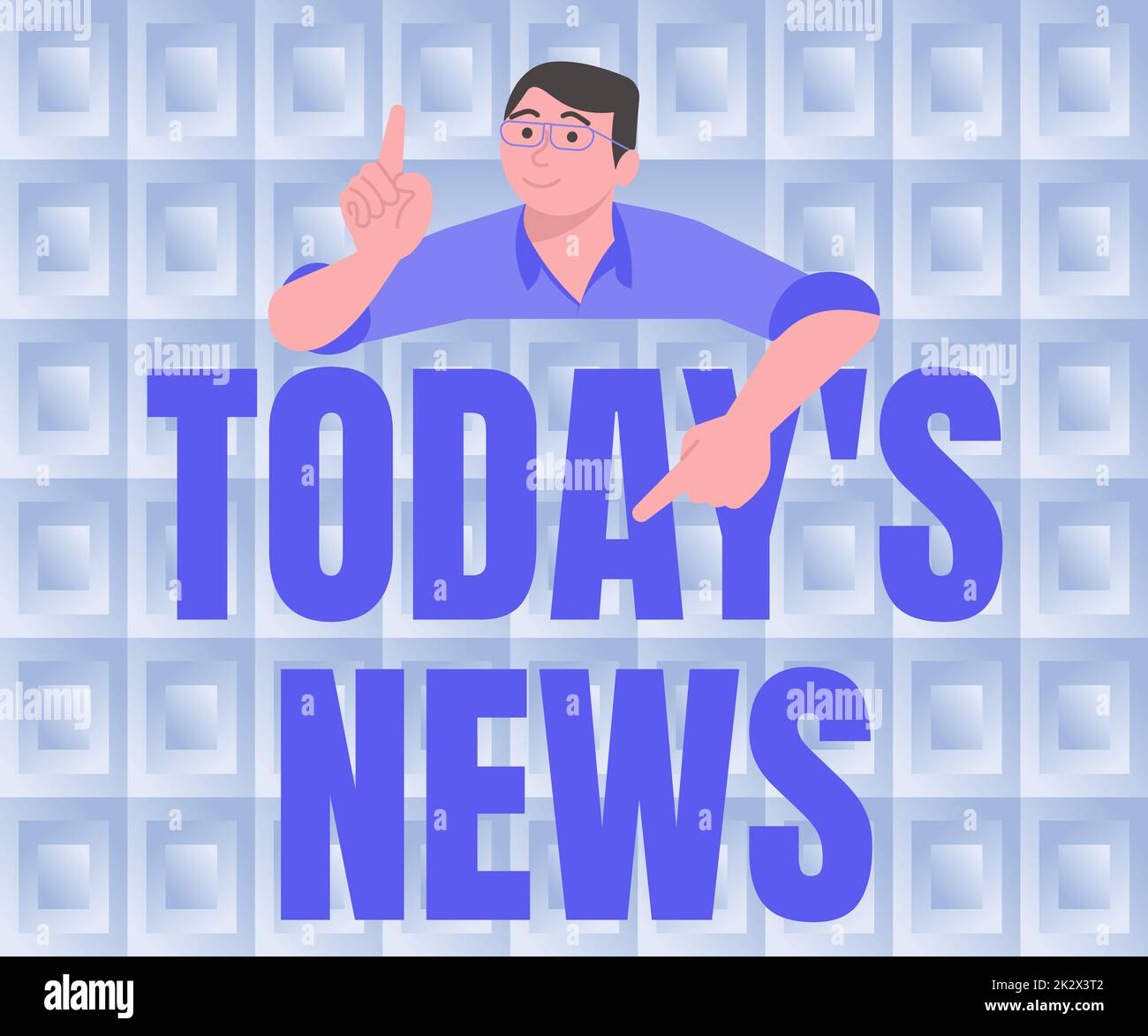 Handwriting text Today News. Word Written on Latest Breaking Headlines ...