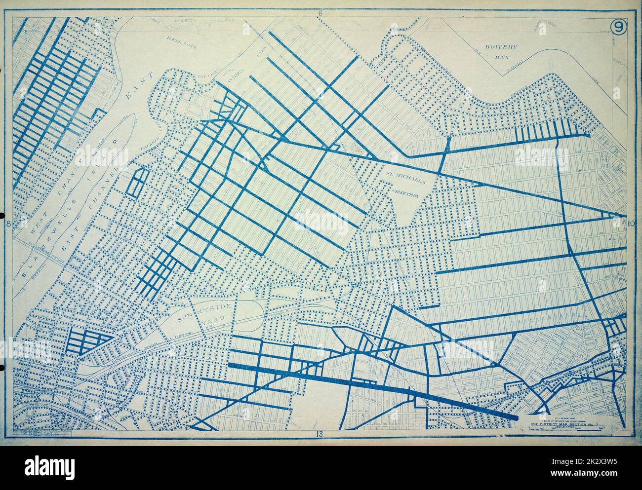 New York (N.Y.). Board of Estimate and Apportionment. Cartographic ...