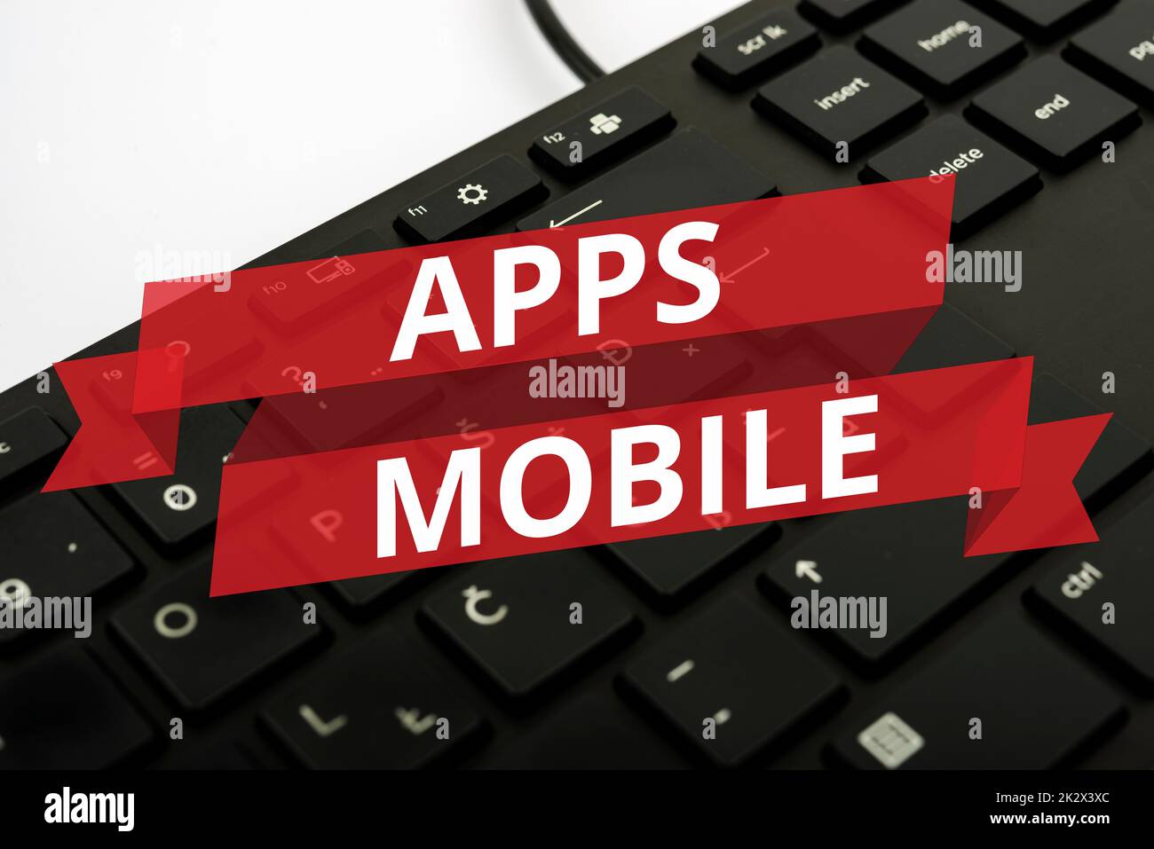 Writing displaying text Apps Mobile. Business overview computer program designed to run on phone ...