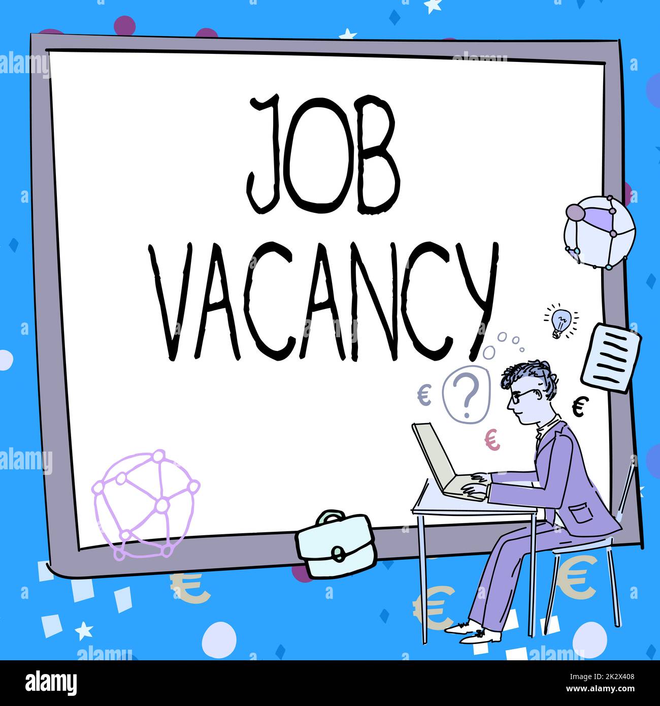 Inspiration showing sign Job Vacancy. Concept meaning empty or ...