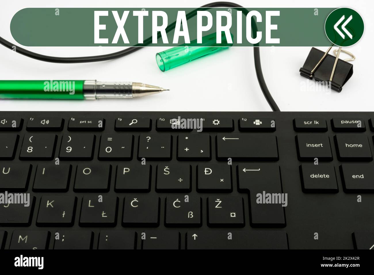 Hand writing sign Extra Price. Word for extra price definition beyond ... Hand writing sign Extra Price. Word for extra price definition beyond ...