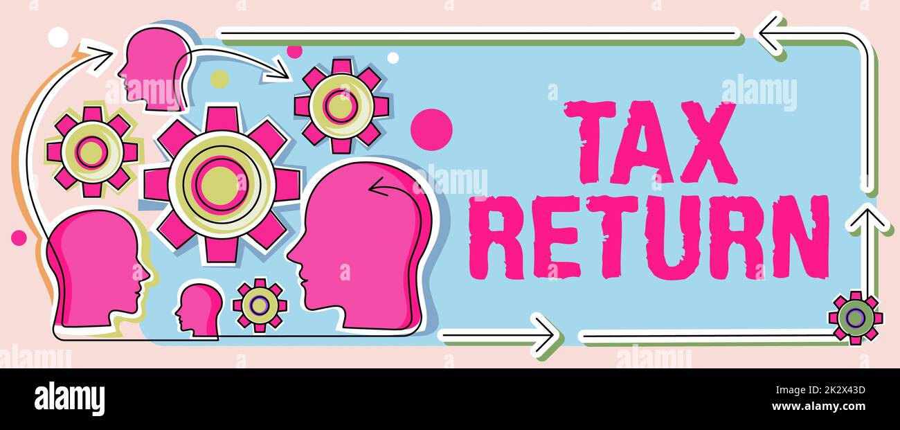 Text caption presenting Tax Return. Business overview which taxpayer ... Text caption presenting Tax Return. Business overview which taxpayer ...