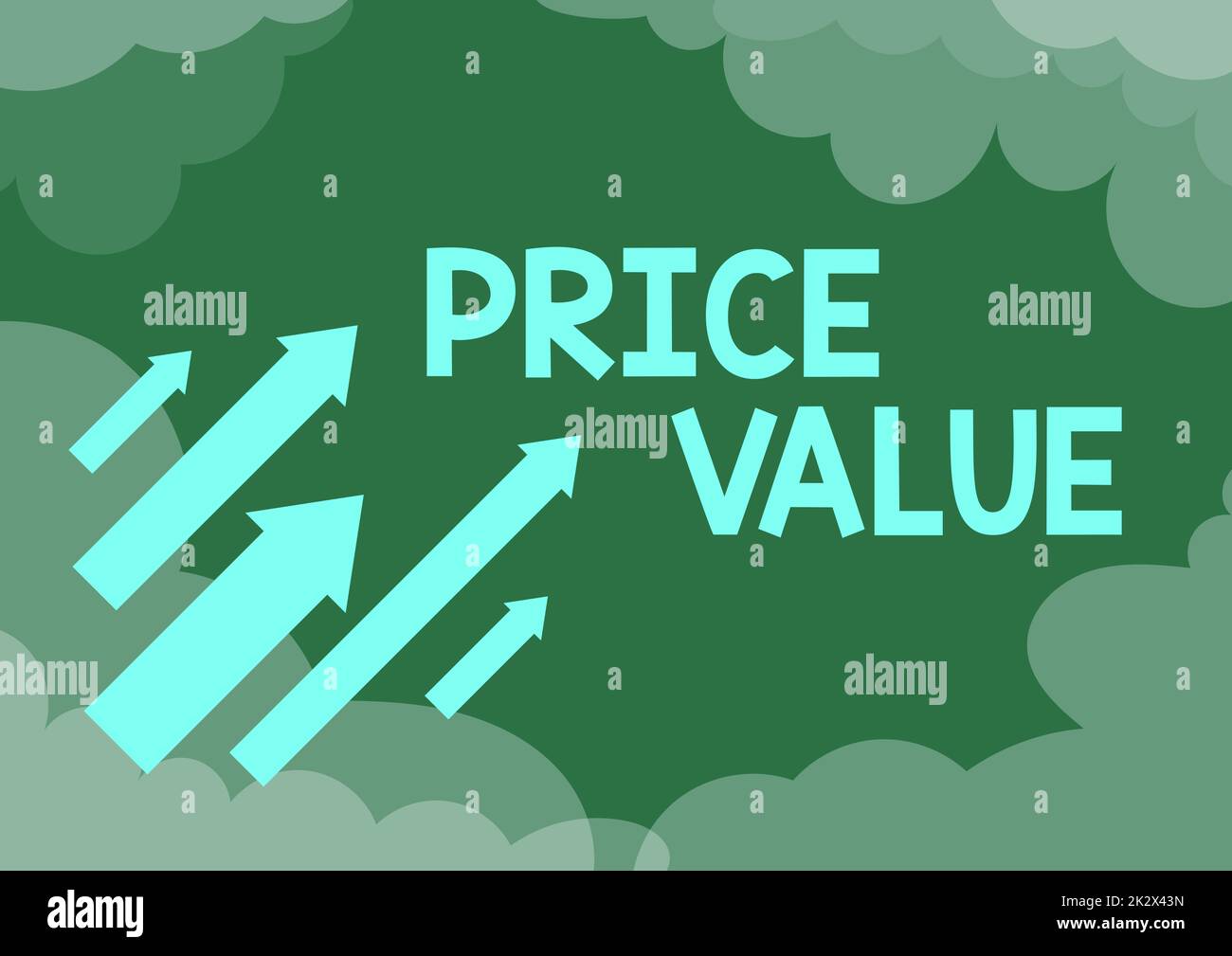 Writing displaying text Price Value. Word Written on strategy which ...