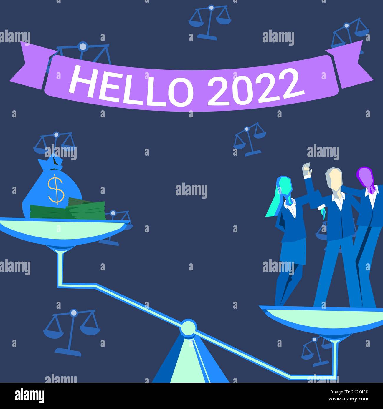 Conceptual display Hello 2022. Business concept Hoping for a greatness ... Conceptual display Hello 2022. Business concept Hoping for a greatness ...