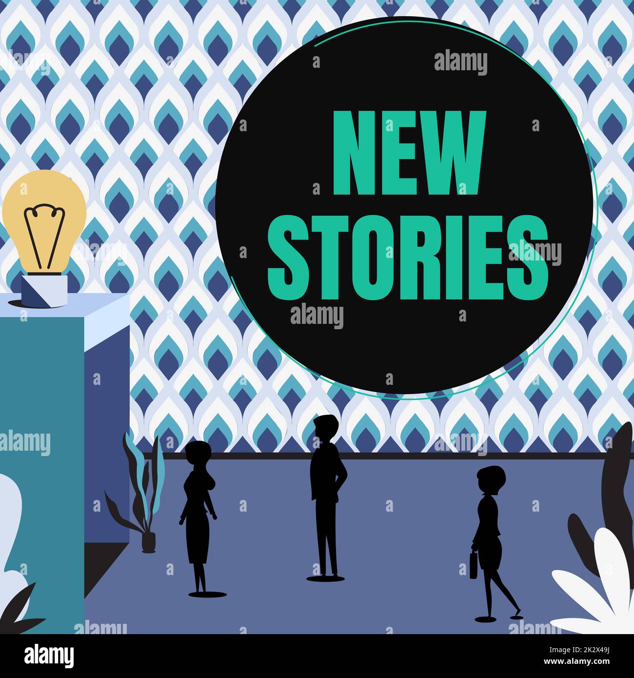 Writing displaying text New Stories. Internet Concept imaginary or real ...