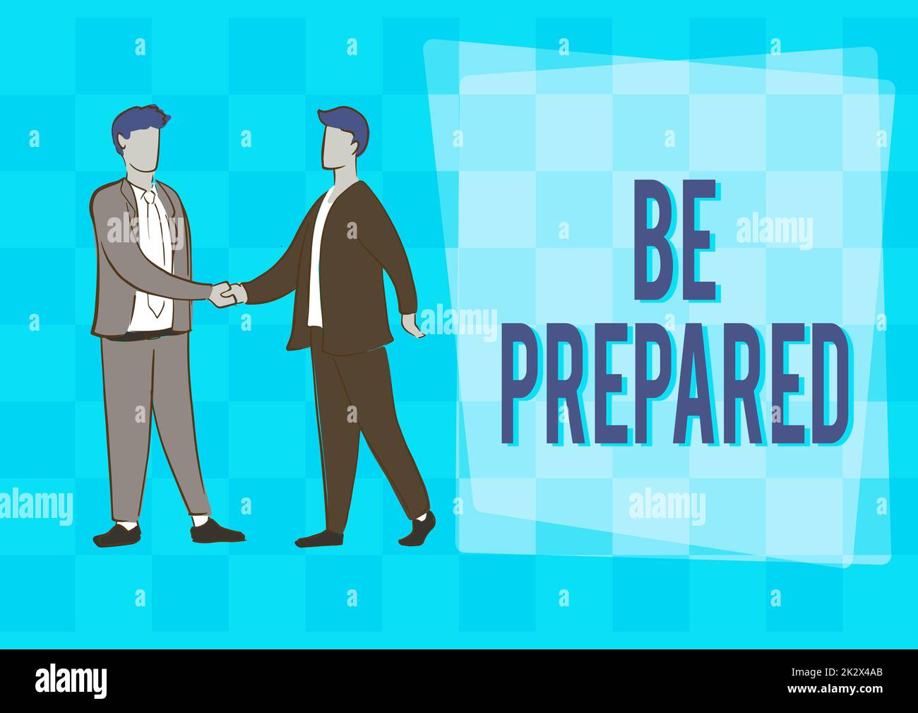 Writing displaying text Be Prepared. Business concept make something ... Writing displaying text Be Prepared. Business concept make something ...