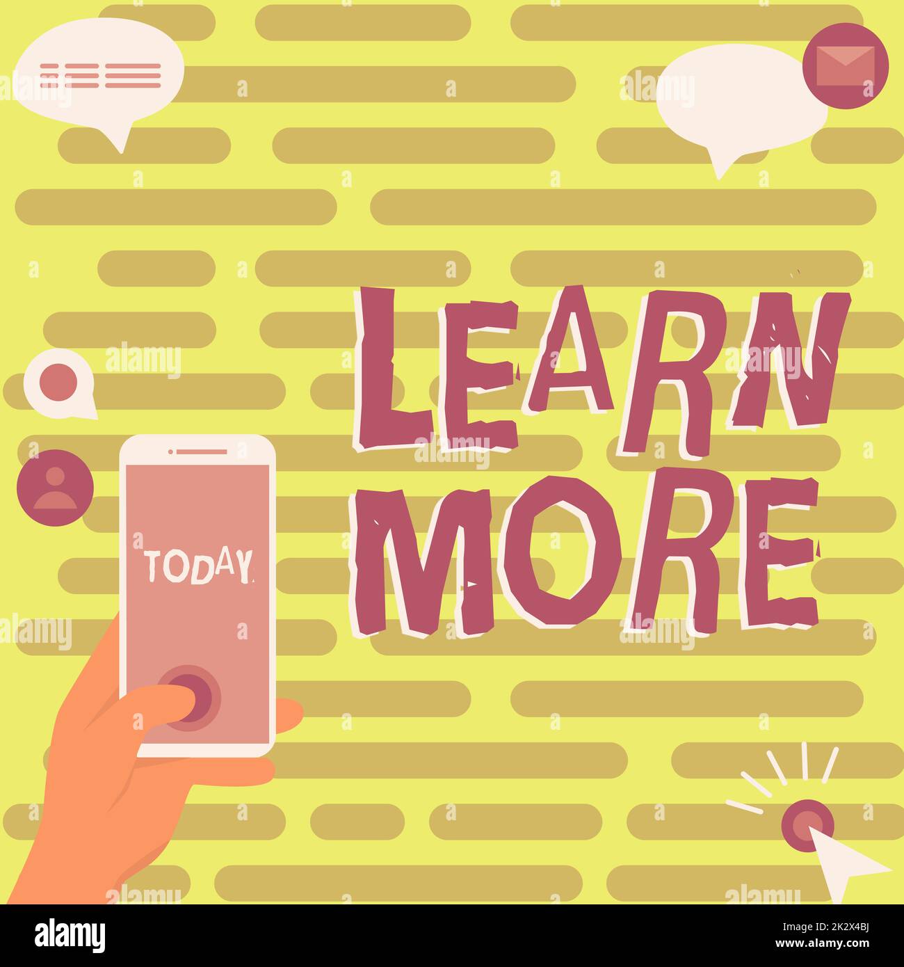 Knowledge application hi-res stock photography and images - Alamy