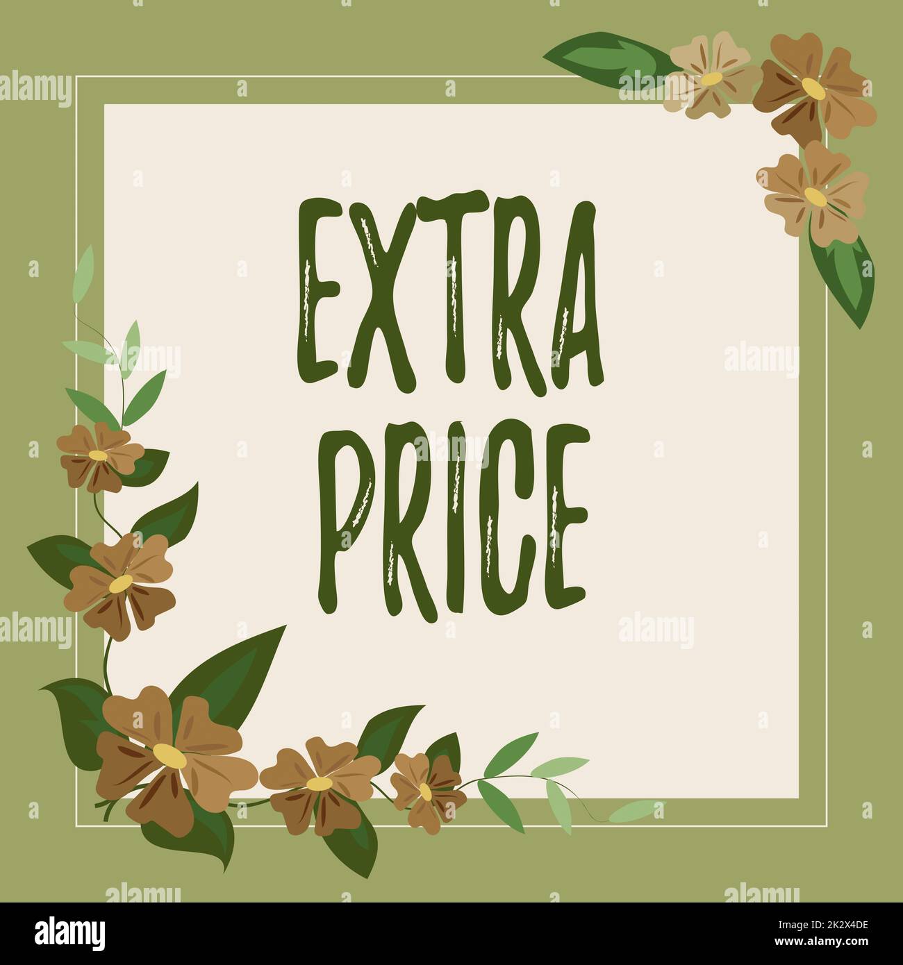 Conceptual display Extra Price. Internet Concept extra price definition ...