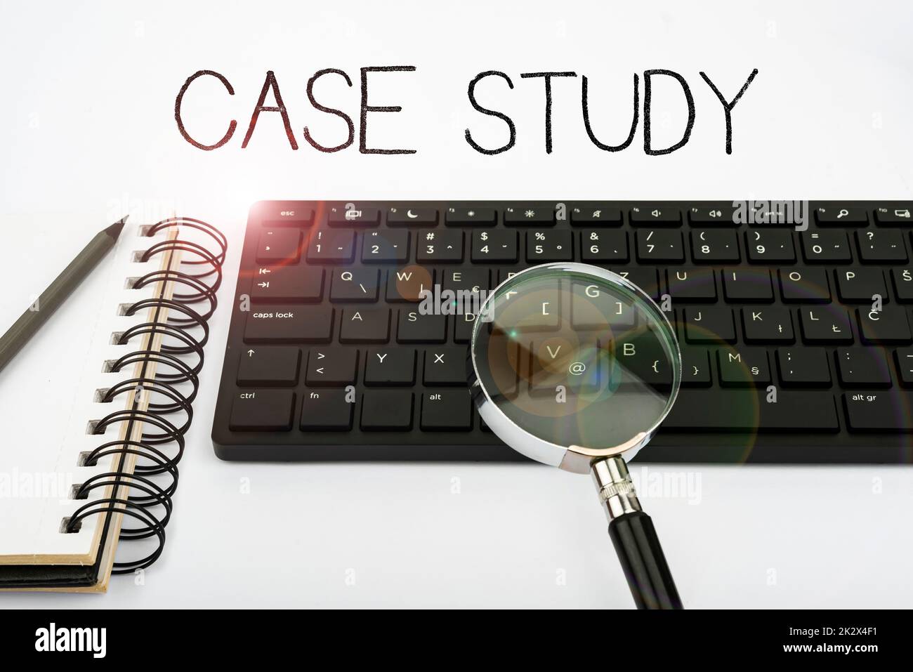 Conceptual display Case Study. Business showcase A subject matter to be ...