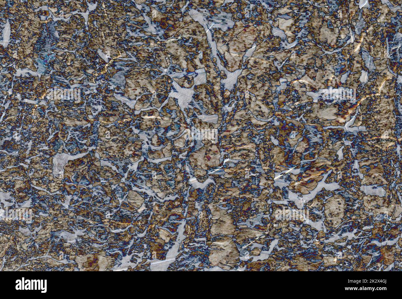 Abstract background with natural texture and irregular pattern Stock ...