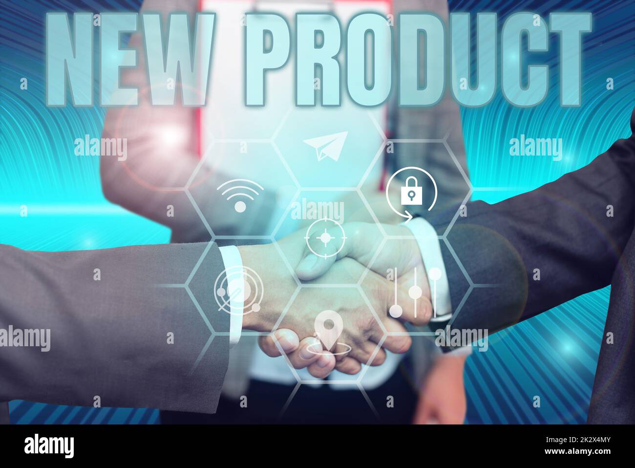 Writing displaying text New Product. Business overview goods and ... Writing displaying text New Product. Business overview goods and ...
