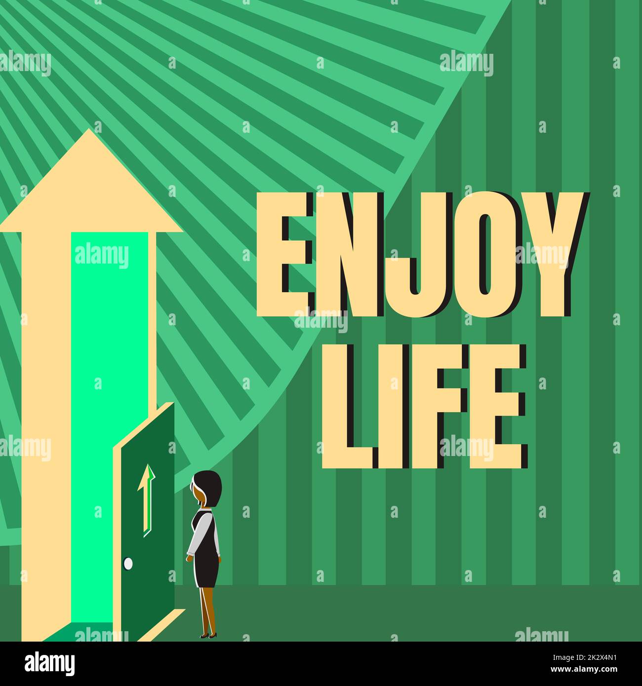 Writing displaying text Enjoy Life. Business approach Any thing, place ... Writing displaying text Enjoy Life. Business approach Any thing, place ...