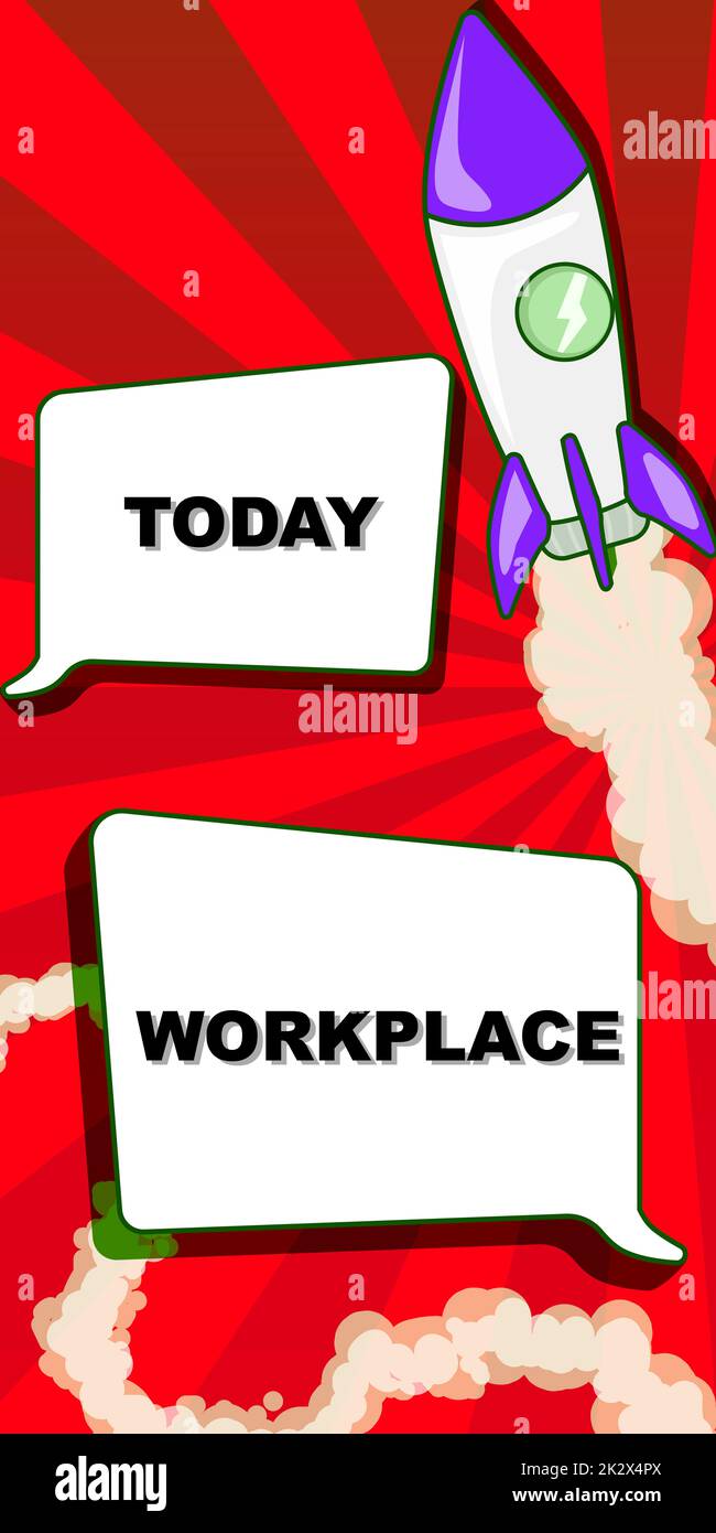 Conceptual display Workplace. Internet Concept Area where you can find ...