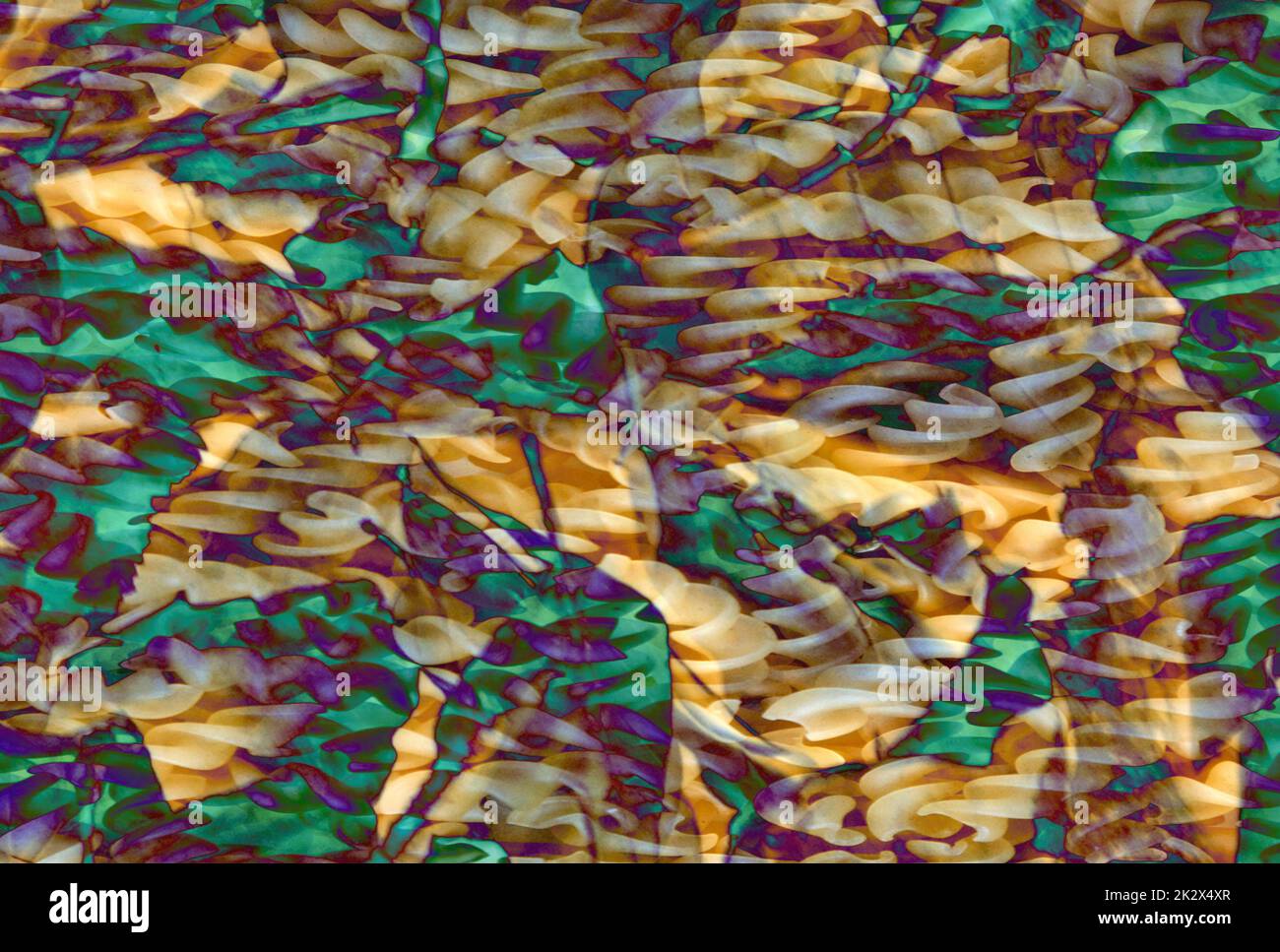 Abstract multicolor background with natural texture and irregular ...