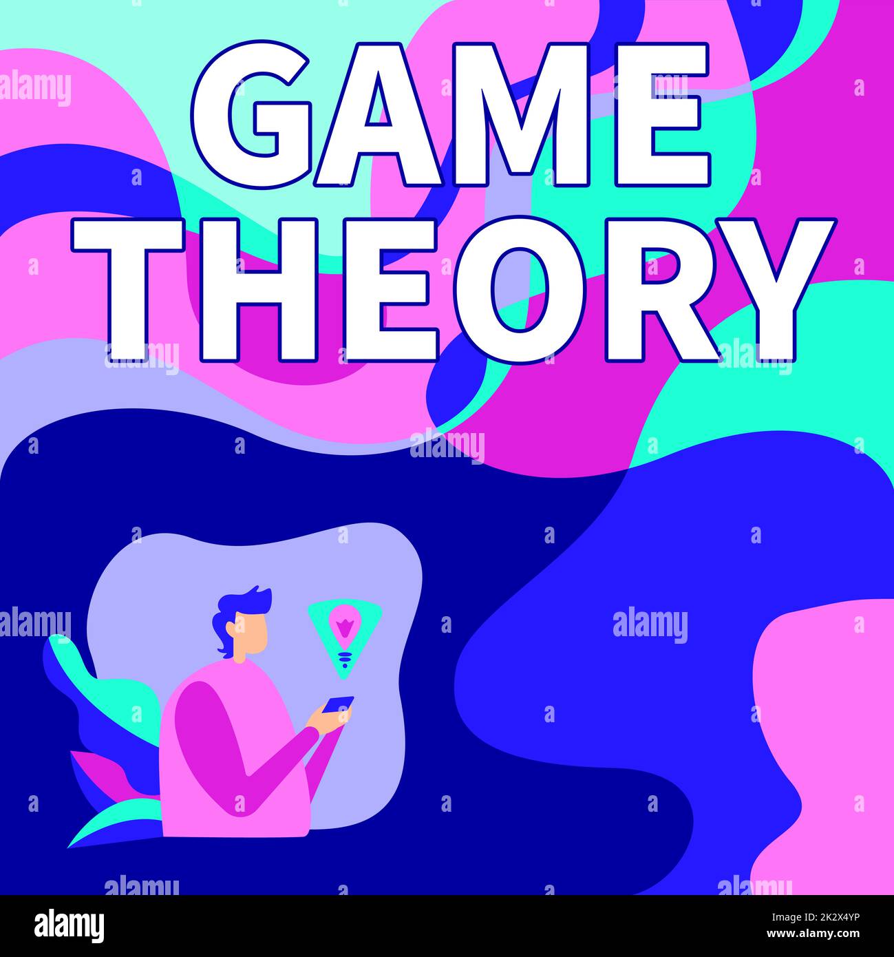 Writing displaying text Game Theory. Business showcase branch of ... Writing displaying text Game Theory. Business showcase branch of ...