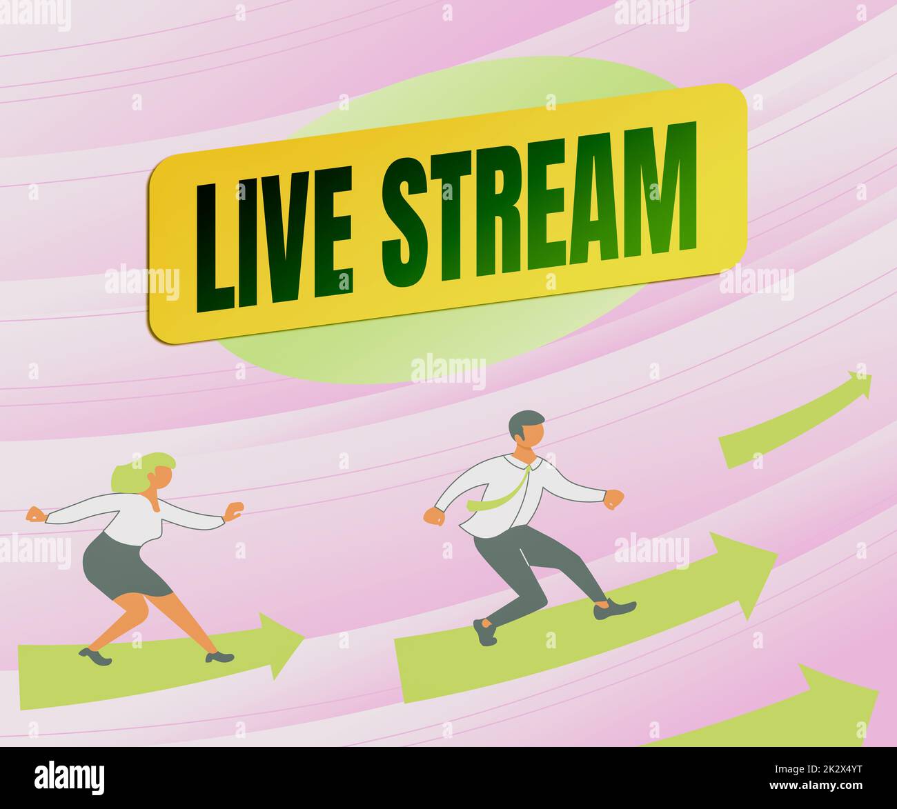 Video showing ads hi-res stock photography and images - Alamy