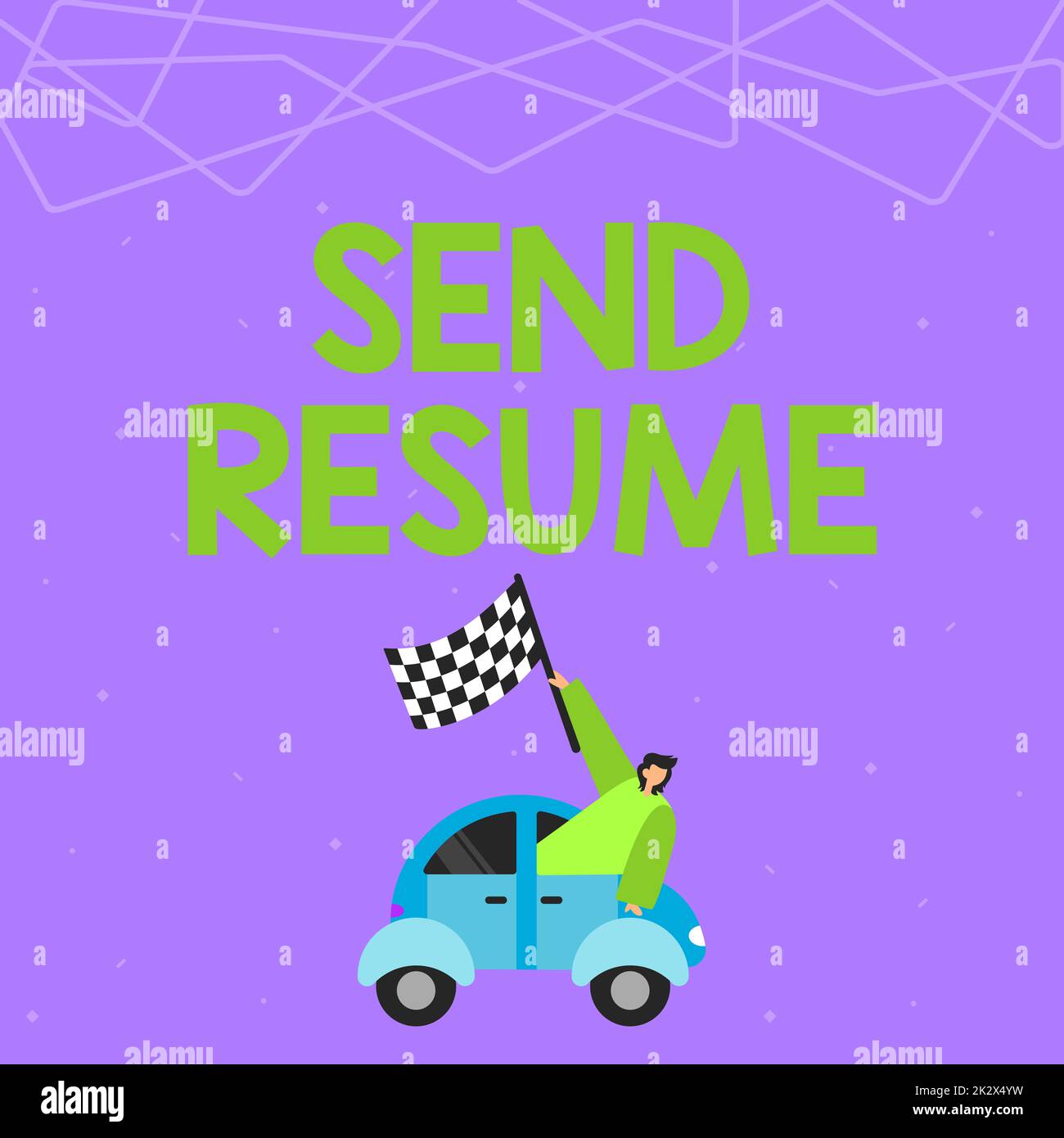 Inspiration showing sign Send Resume. Business idea brief account ...