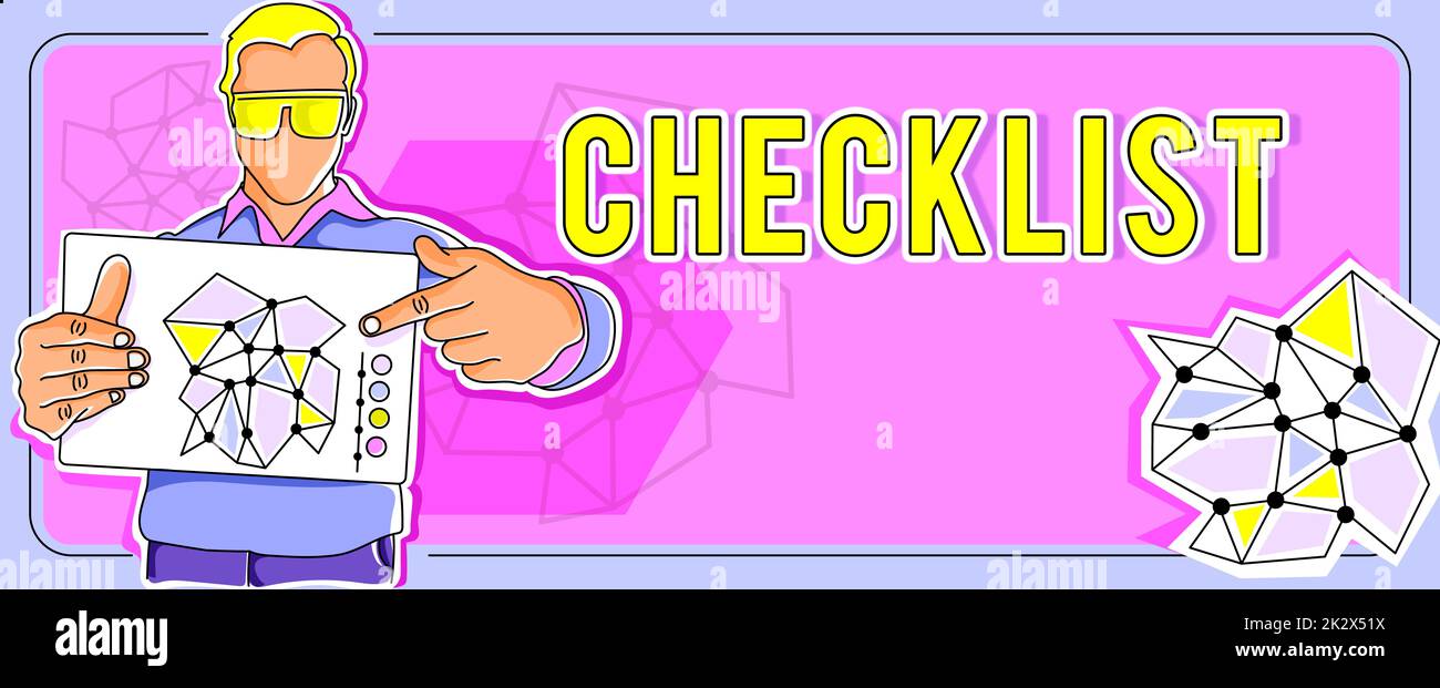 Conceptual caption Checklist. Word for List down of the detailed ... Conceptual caption Checklist. Word for List down of the detailed ...