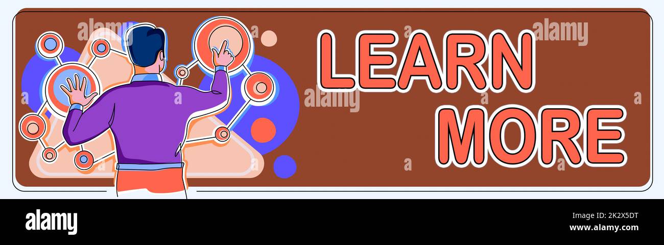 Writing Displaying Text Learn More Word For Deepen Knowledge Of The Thing You Want To Do Or New