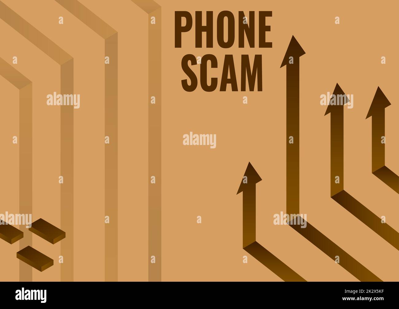 Inspiration showing sign Phone Scam. Business showcase getting unwanted ...