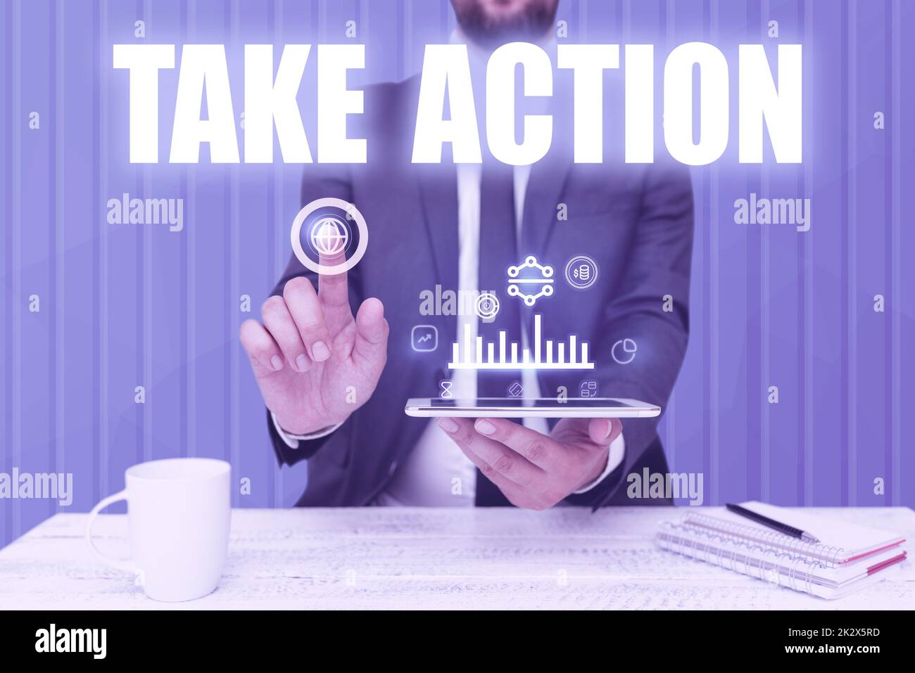 Sign displaying Take Action. Business concept advices someone to do ... Sign displaying Take Action. Business concept advices someone to do ...