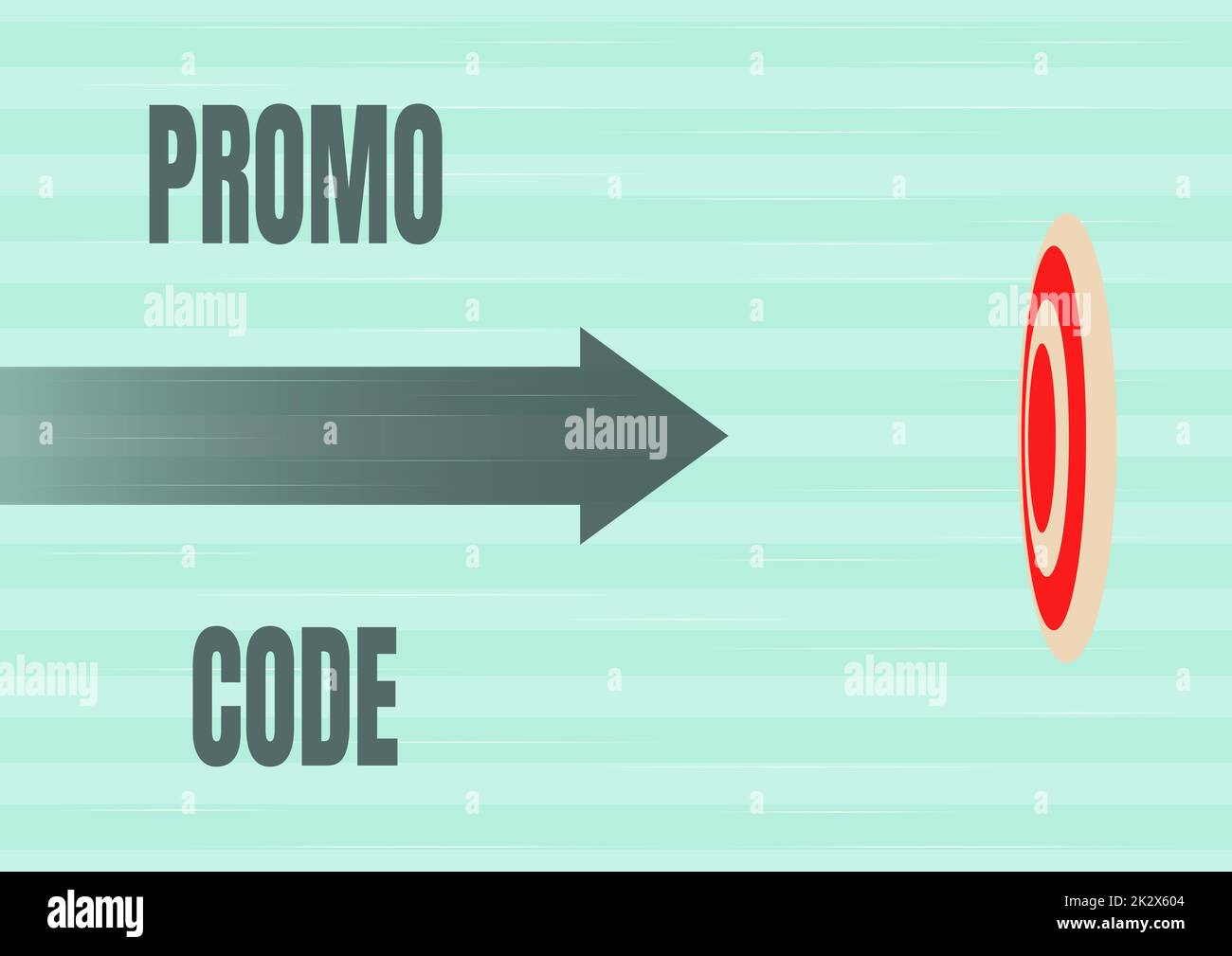 Text sign showing Promo Code. Concept meaning digital numbers that give ...