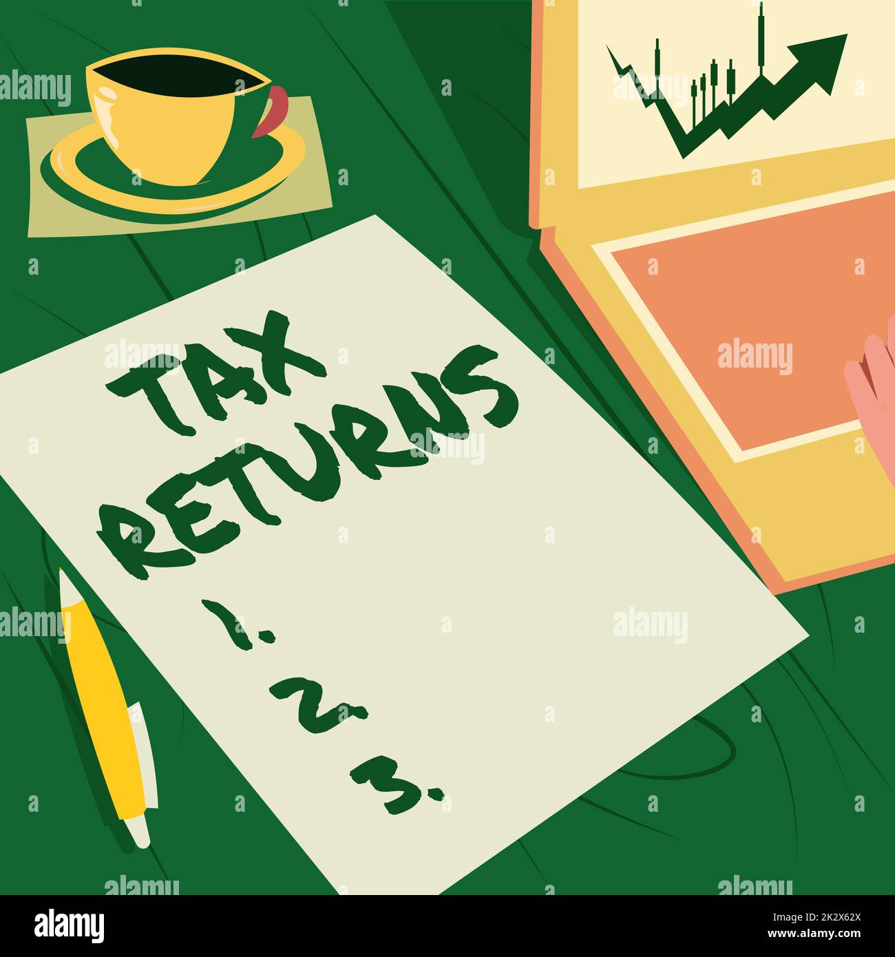Returns process hi-res stock photography and images - Alamy