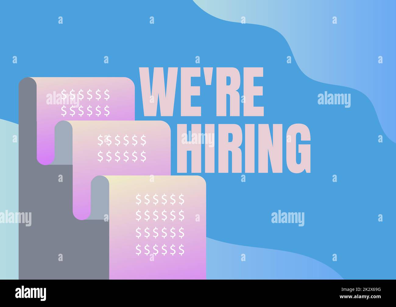 Conceptual caption We Are Hiring. Concept meaning Advertising ... Conceptual caption We Are Hiring. Concept meaning Advertising ...