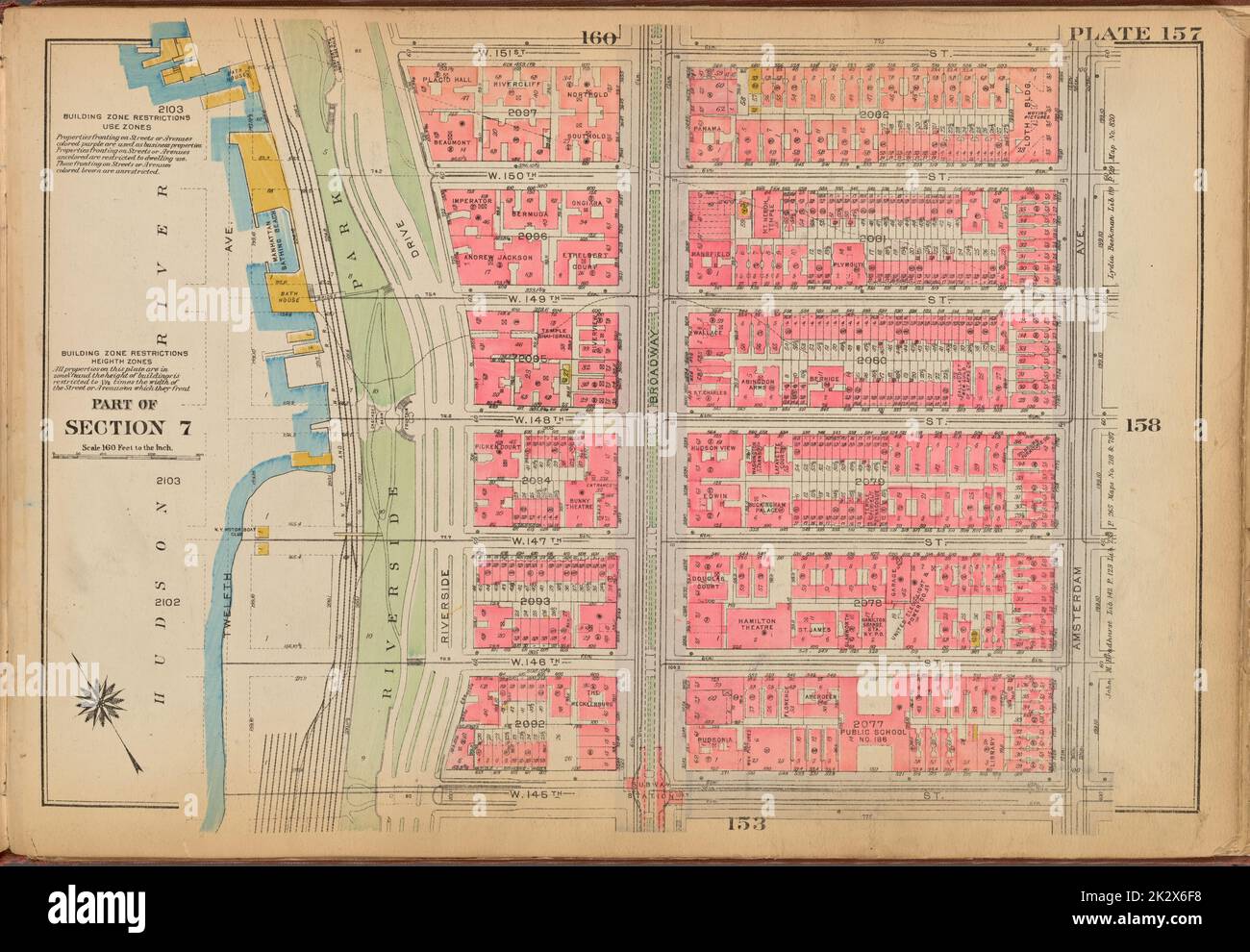 Plate 157 hi-res stock photography and images - Alamy
