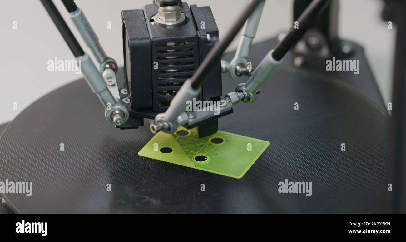 3d printing machine head hi-res stock photography and images - Alamy