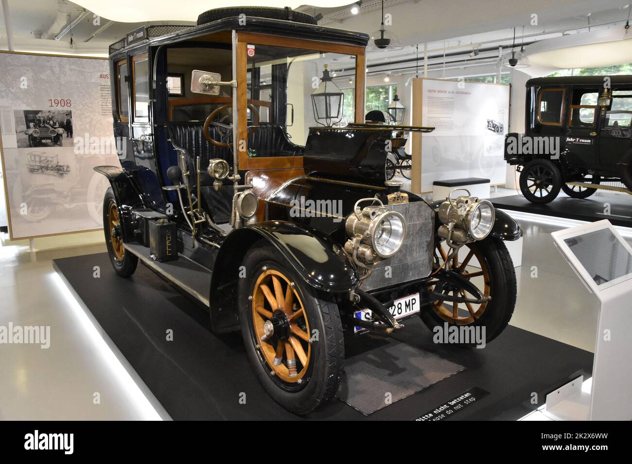 1907 car hi-res stock photography and images - Alamy