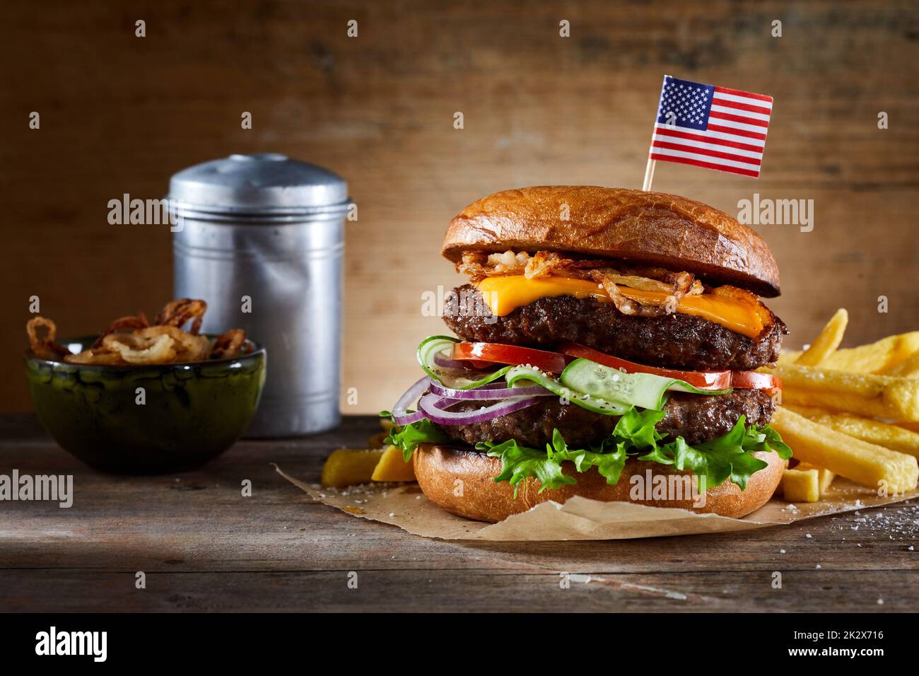 Flag skewer hi-res stock photography and images - Alamy