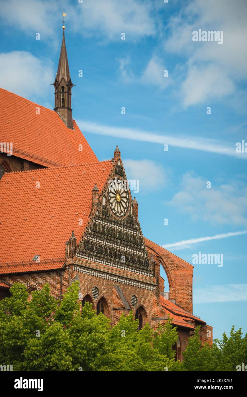 St nikolai church city hi-res stock photography and images - Alamy