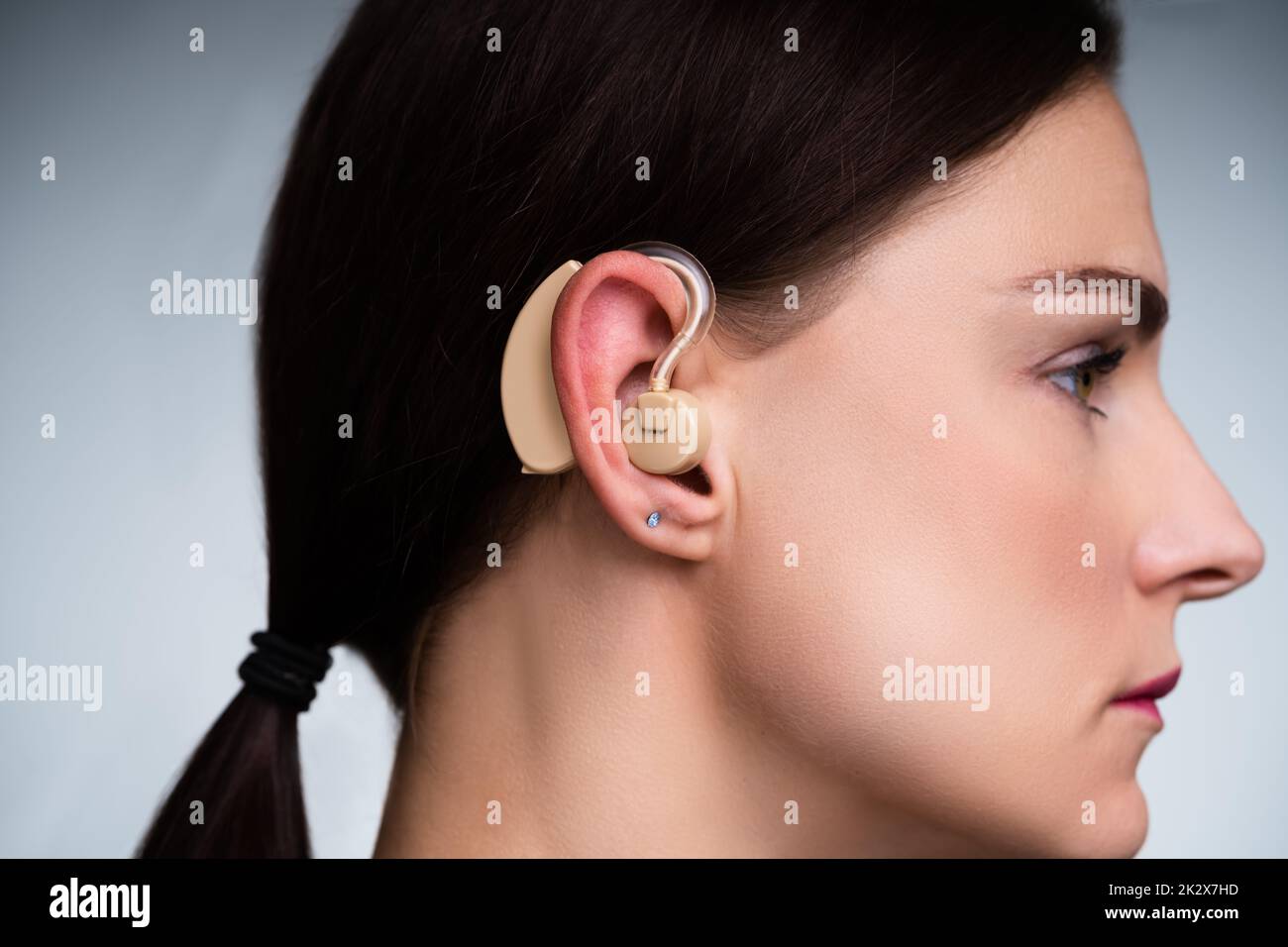 Ear diseases hi-res stock photography and images - Alamy