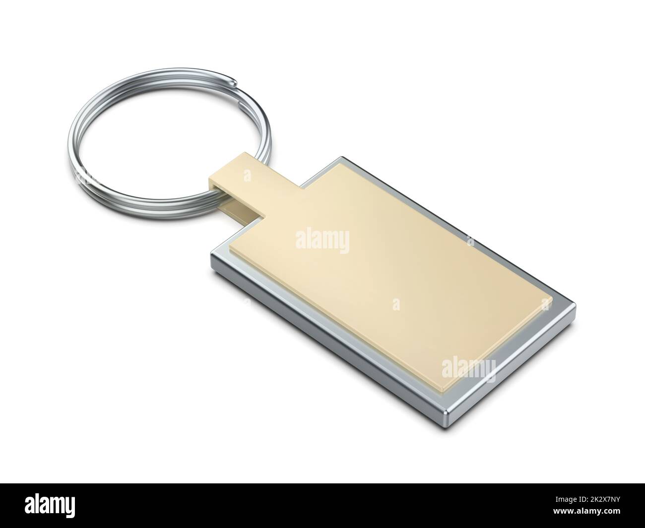 Blank keychain hi-res stock photography and images - Alamy