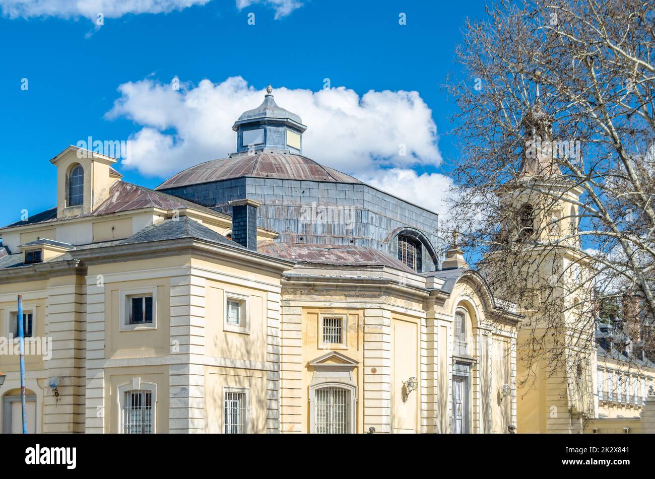Church in pardo hi-res stock photography and images - Alamy