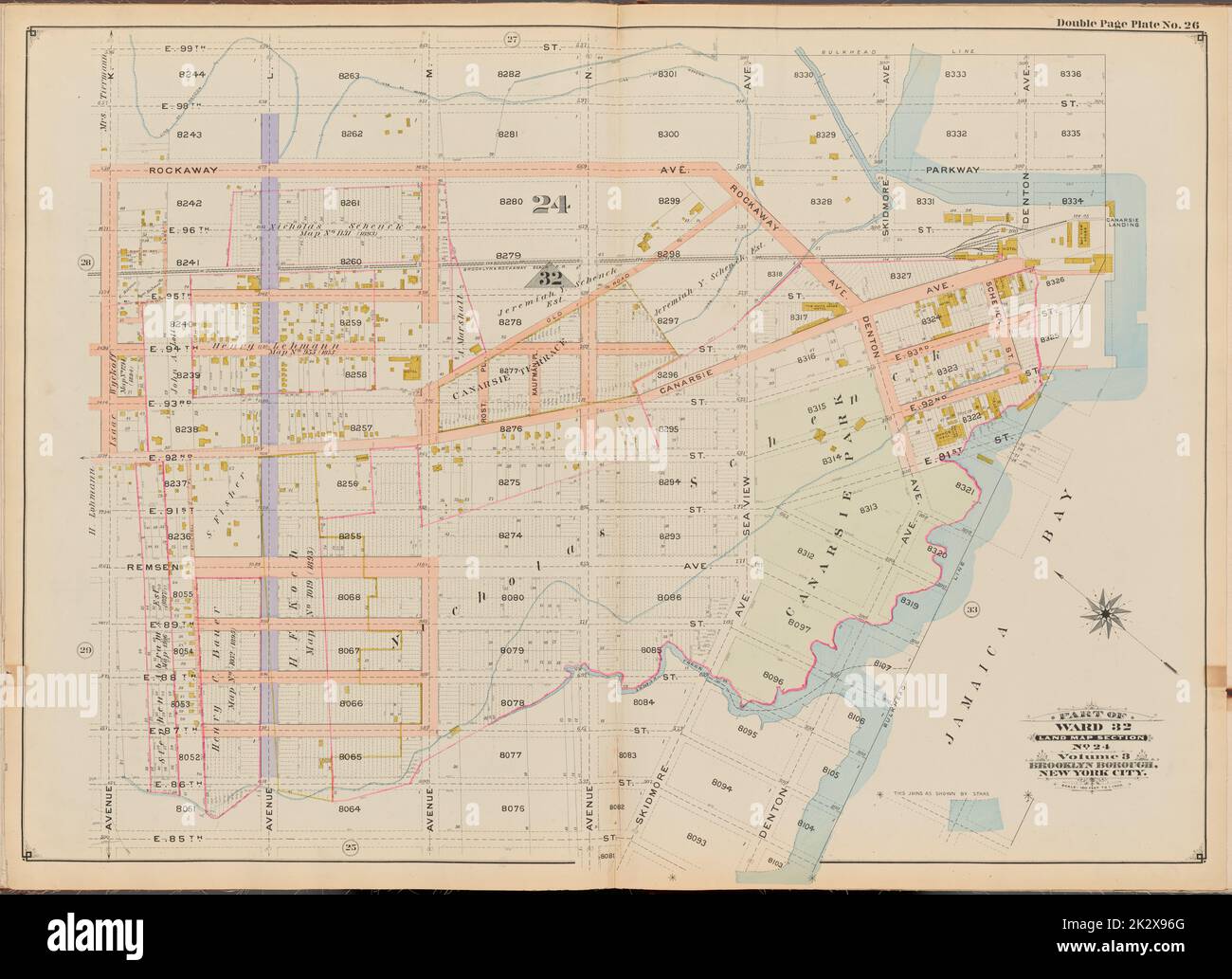 Cartographic, Maps. 1899. Lionel Pincus and Princess Firyal Map ...