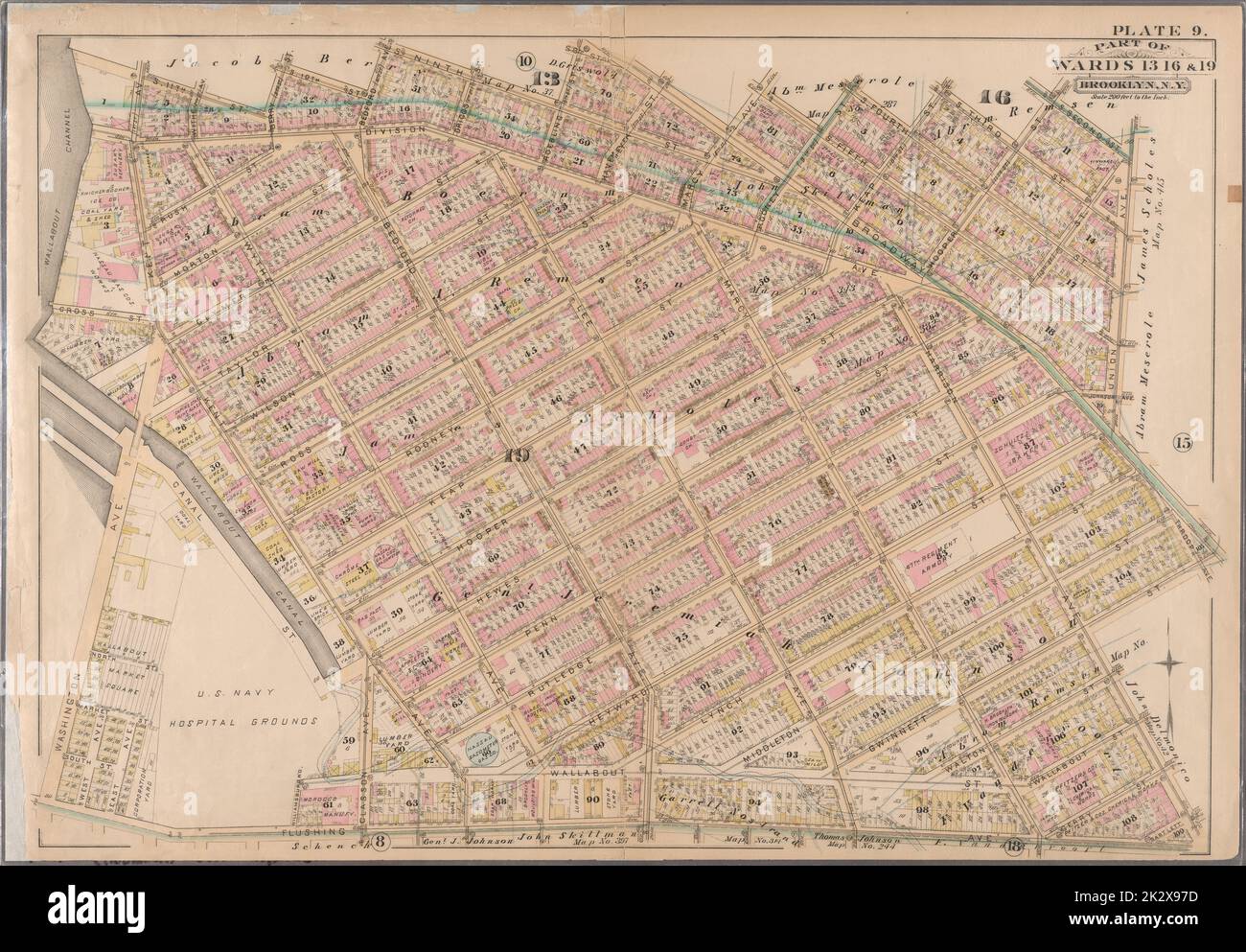 Rodney map hi-res stock photography and images - Alamy