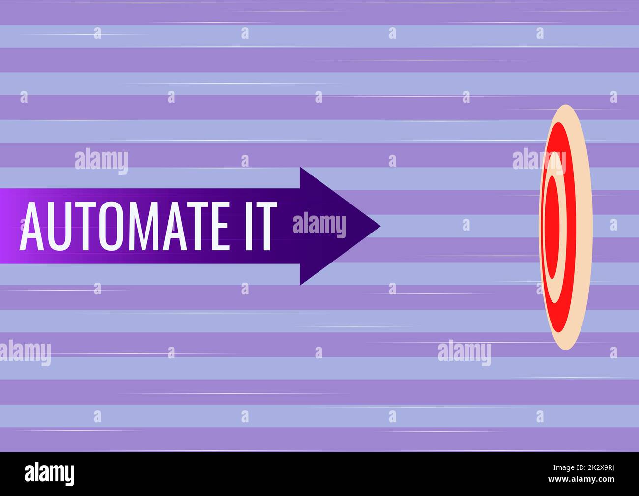 Hand writing sign Automate It. Word Written on convert process or ...