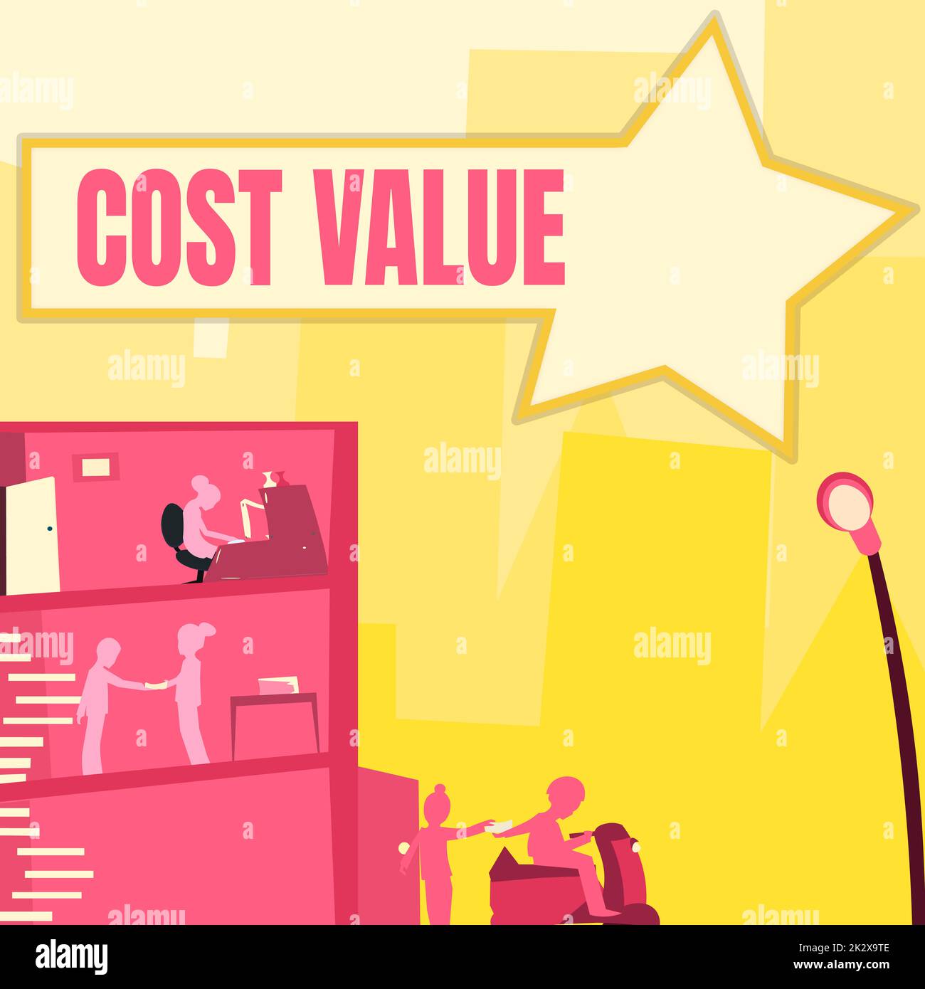 Cost building hi-res stock photography and images - Alamy