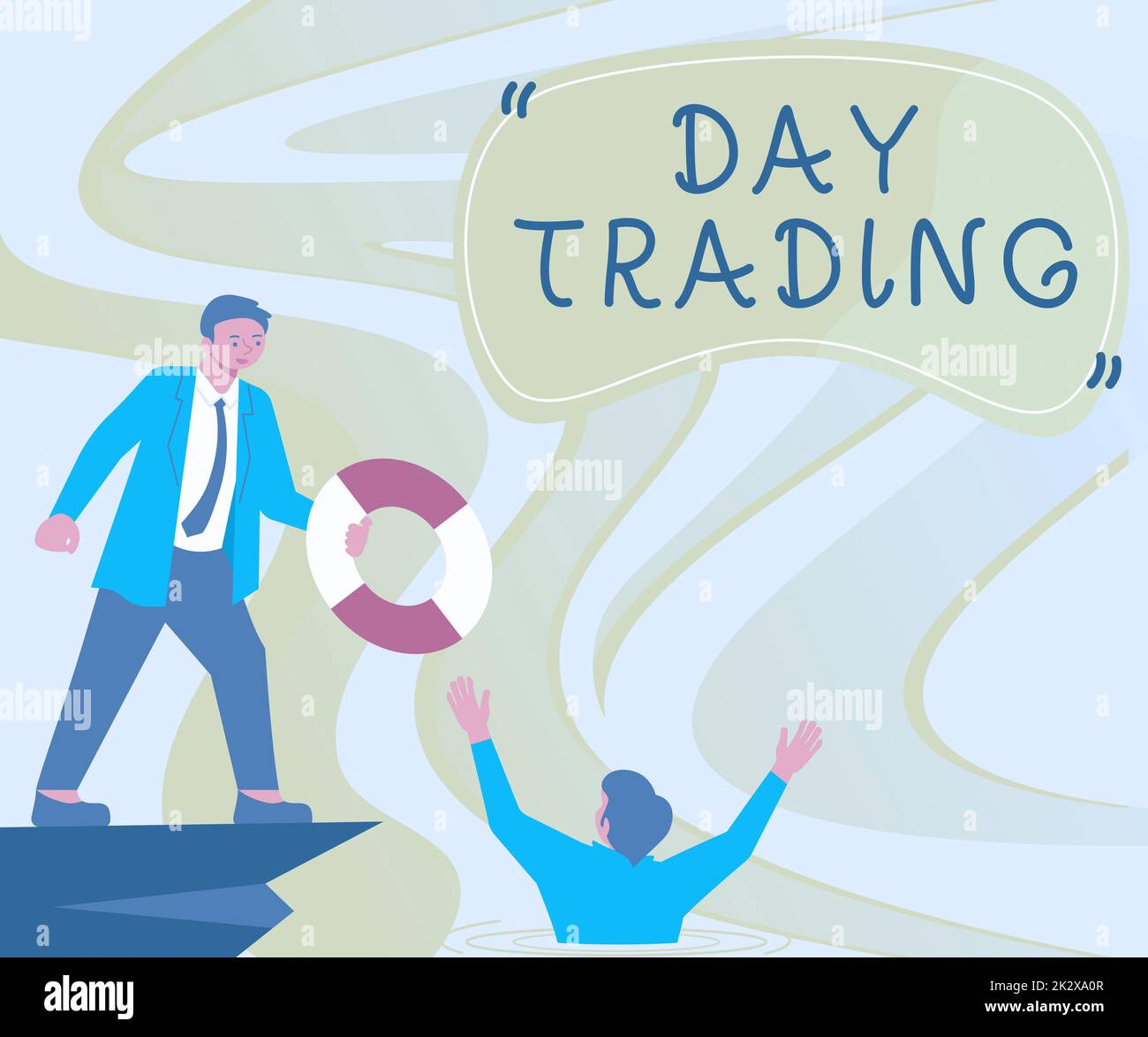 Inspiration showing sign Day Trading. Business concept securities ...